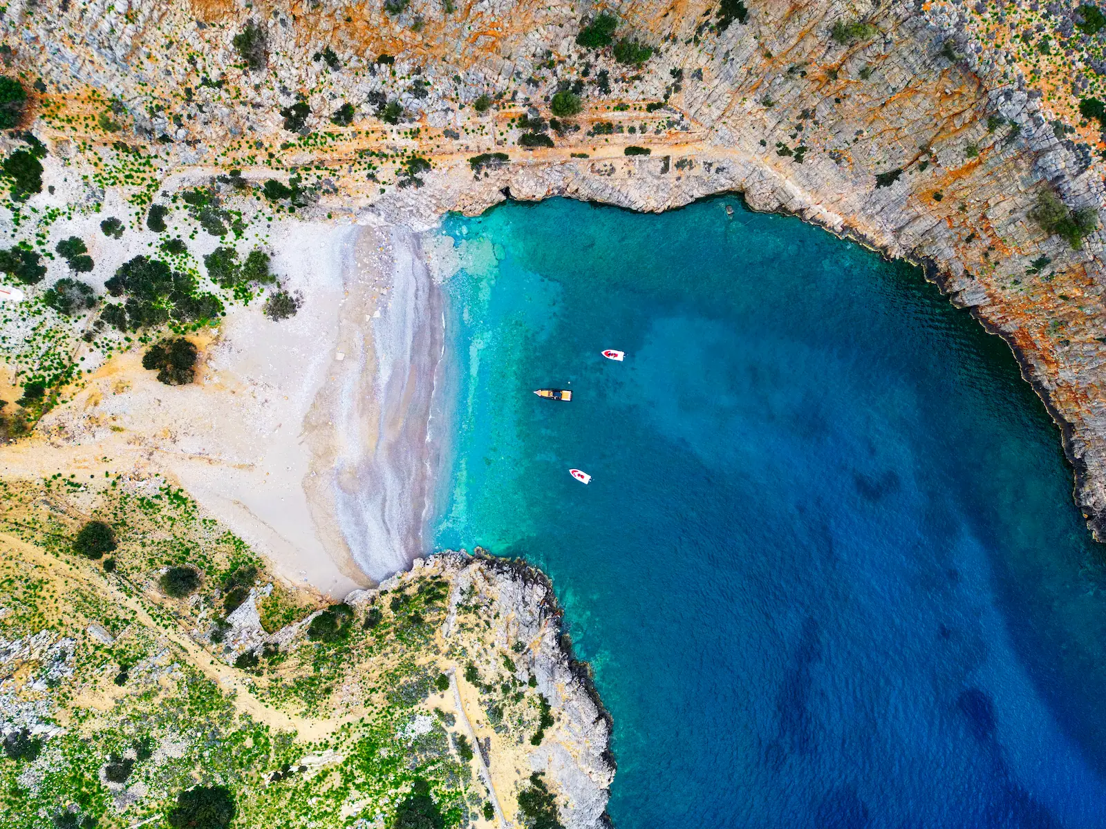 Kolymvari – Menies – Chironisia – Hidden Caves - Afenter Crete