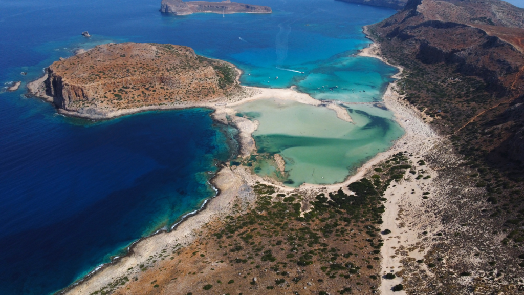Balos Lagoon • Afenter Crete